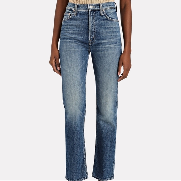MOTHER | Jeans | Nwt Mother Cowboys Dont Cry High Waisted Rider Skimp ...